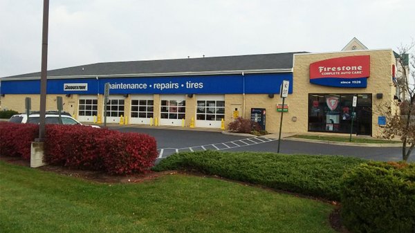 Tire Shop Hagerstown Md