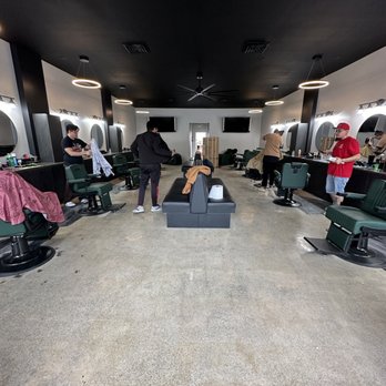 44 PALMS BARBERSHOP - SAN MATEO - Updated June 2024 - 39 Photos & 33 ...