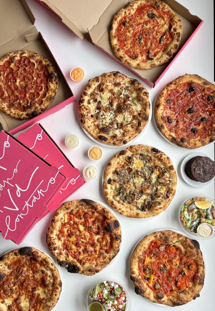 PIANO PIANO PIZZERIA - Updated May 2024 - 111 Richmond Street W ...