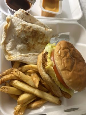 COOK OUT - Updated January 2025 - 24 Photos & 60 Reviews - 7771 Gateway ...