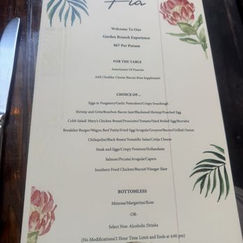 FIA RESTAURANT - Updated April 2025 - 2092 Photos & 907 Reviews - 2454 ...