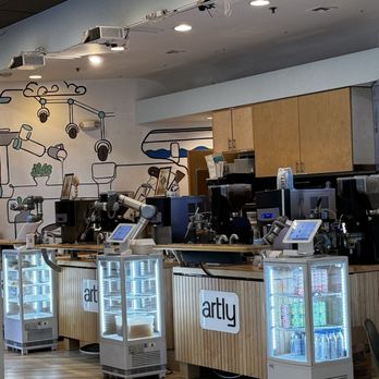 ARTLY COFFEE - Updated October 2024 - 132 Photos & 69 Reviews - 101 ...