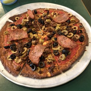 ANTONIO’S PIZZA - 2701 W Lawrence Ave, Springfield, Illinois - Pizza ...