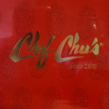 CHEF CHU’S - Updated December 2024 - 2283 Photos & 2342 Reviews - 1067 ...