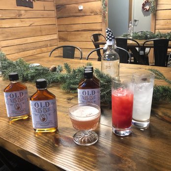 OLD 55 DISTILLERY - Updated December 2025 - 20 Photos & 12 Reviews ...