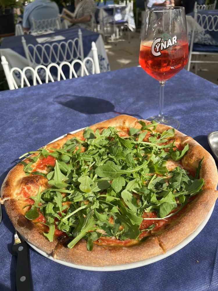 RISTORANTE ROXY BAR - Updated October 2024 - Granviale Santa Maria ...