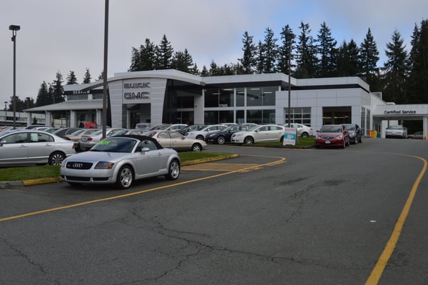 SEAVIEW GMC - Updated January 2026 - 32 Photos & 156 Reviews - 17909 ...