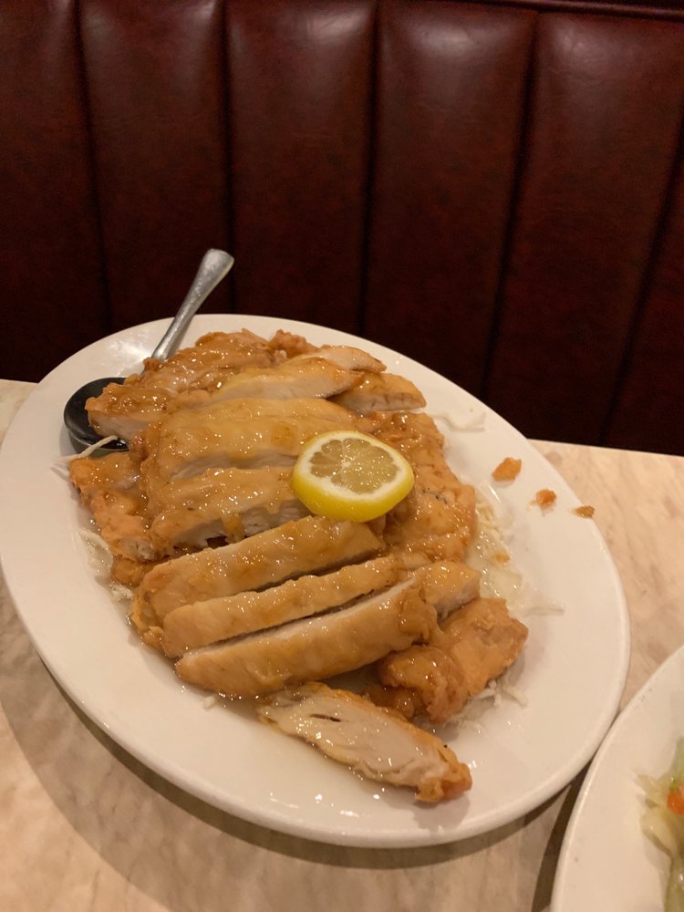 CANTON DRAGON - 41 Photos & 83 Reviews - Chinese - 7307 W Indian School ...