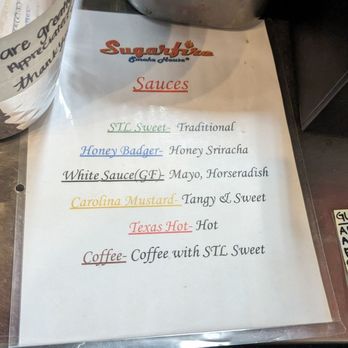 SUGARFIRE SMOKEHOUSE - Updated January 2026 - 390 Photos & 457 Reviews ...
