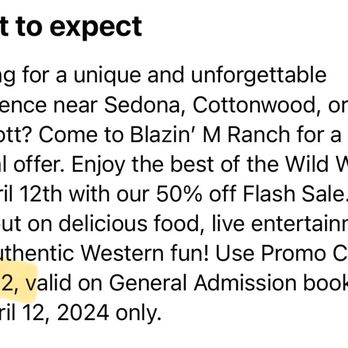 BLAZIN’ M RANCH - Updated September 2025 - 434 Photos & 367 Reviews ...