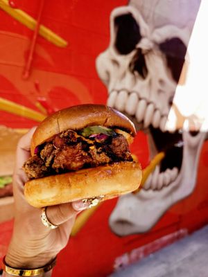 HATE BURGER - Updated July 2025 - 350 Photos & 382 Reviews - 7 N 5th St ...