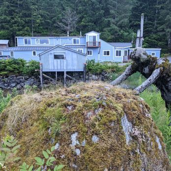 CORDOVA ROSE LODGE - Updated October 2025 - Cordova, Alaska - Hotels ...