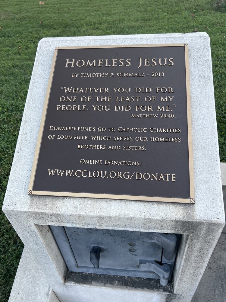 HOMELESS JESUS - Updated December 2025 - 11 Photos - 1826 Edenside Ave ...