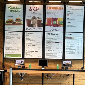 SHAKE SHACK EL SEGUNDO - Updated September 2024 - 1080 Photos & 840 ...