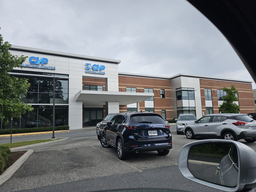 CVP SURGERY CENTER - Updated June 2026 - 200 Corporate Blvd, Norfolk ...