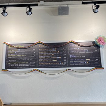 BOOMTOWN COFFEE - Updated July 2024 - 974 Photos & 918 Reviews - 242 W ...