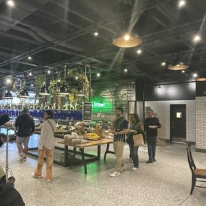 ANA BAR AND EATERY - 50 Photos & 28 Reviews - 20 Hudson Yards, New York ...