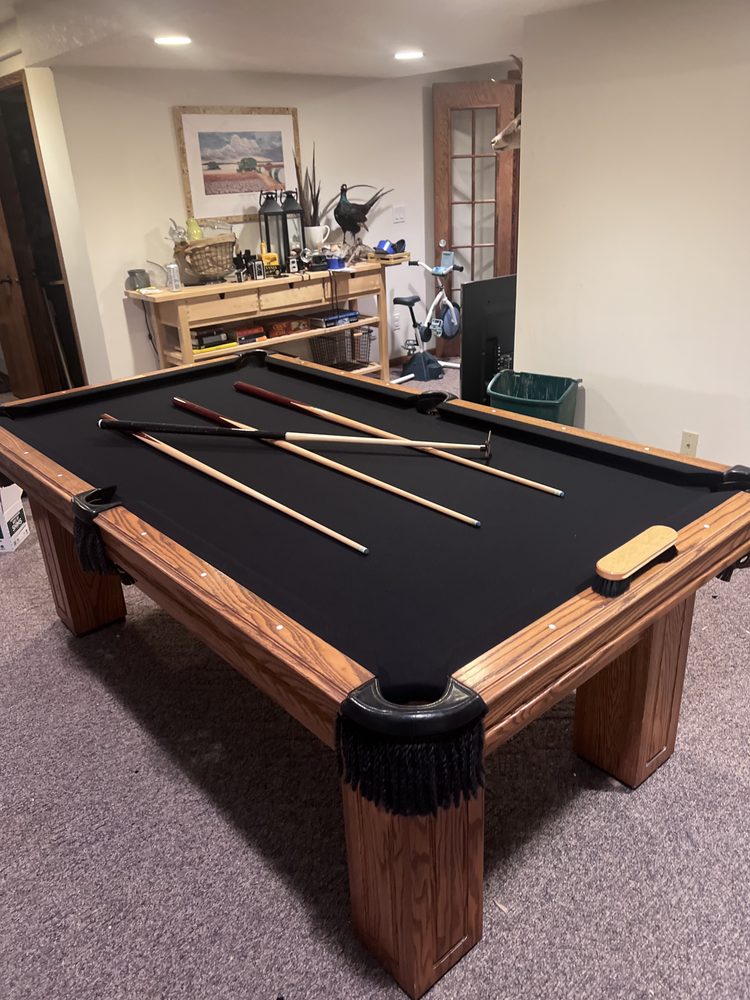 CORNER POCKET POOL TABLES - Updated October 2025 - Fresno, California ...