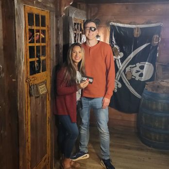 THE ESCAPE GAME DC - GEORGETOWN - Updated September 2024 - 257 Photos ...