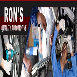 Auto Repair - RON’S QUALITY AUTOMOTIVE - 186 E Central Ave, Pearl River ...