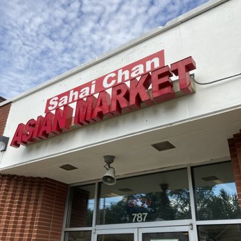 SAHAI CHAN ASIAN MARKET - Updated October 2025 - 787 Brown St, Akron, Ohio - International ...