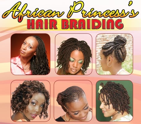 AFRICAN PRINCESS’S BRAIDING SHOP - Updated January 2026 - 1226 Park Ave ...