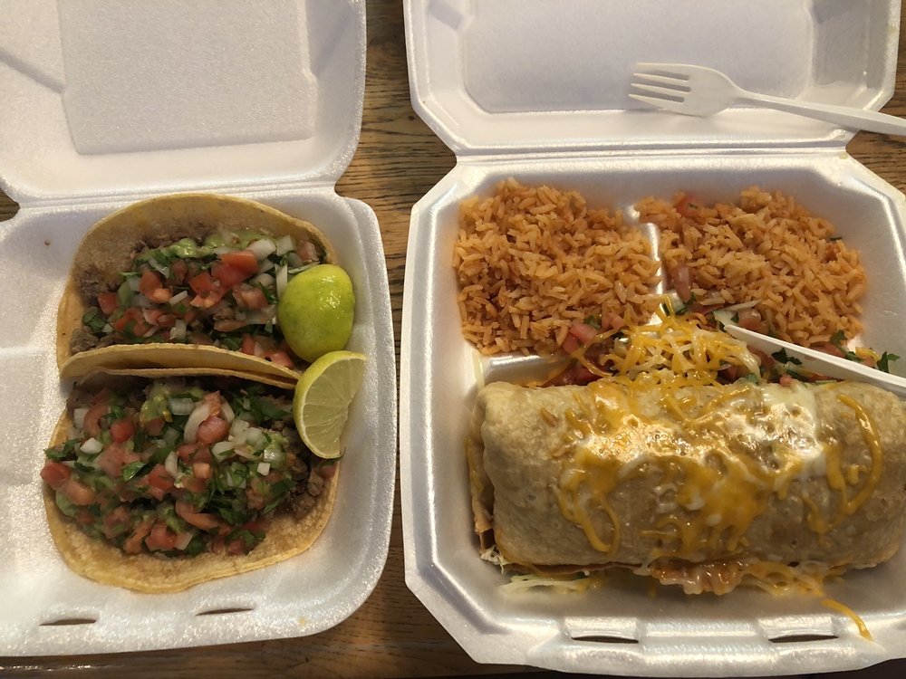 TACO EXPRESS - 25 Reviews - Mexican - 11661 Voyager Pkwy, Colorado ...
