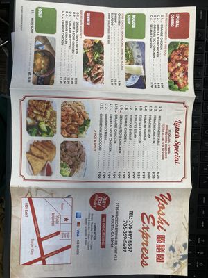 YOSHI EXPRESS - Updated October 2025 - 10 Photos - 2115 Windsor Spring ...