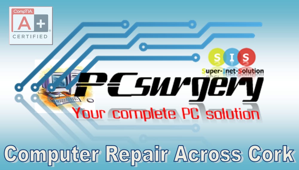 PCSURGERY - Ovens, Ballincollig, Co. Cork, Republic of Ireland - IT ...