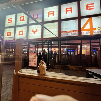 SQUARE BOY - Updated December 2025 - 127 Photos & 225 Reviews - 875 ...
