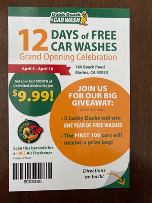 QUICK QUACK CAR WASH - Updated December 2025 - 34 Photos & 69 Reviews ...