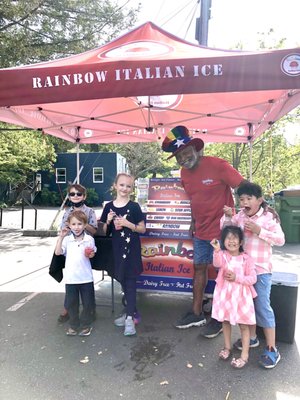 RAINBOW ITALIAN ICE - Updated July 2025 - 30 Photos & 12 Reviews ...