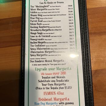TEQUILA MOCKINGBIRD - Updated December 2025 - 171 Photos & 352 Reviews ...