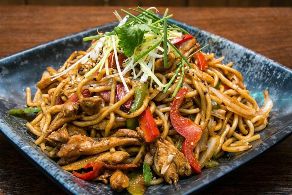 NOBI NOBI - 135 Photos & 91 Reviews - 262 rue Sainte-Catherine ...