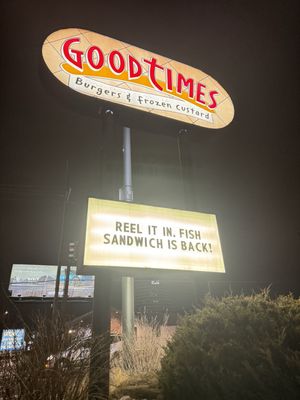 GOOD TIMES BURGERS & FROZEN CUSTARD - Updated July 2025 - 35 Photos ...