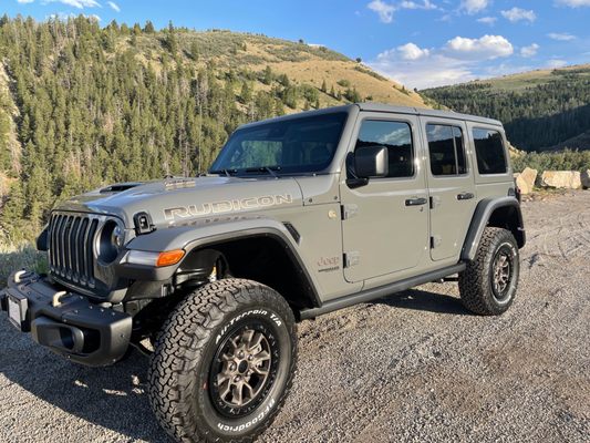 LARRY H. MILLER CHRYSLER JEEP DODGE RAM BOISE - Updated December 2025 ...