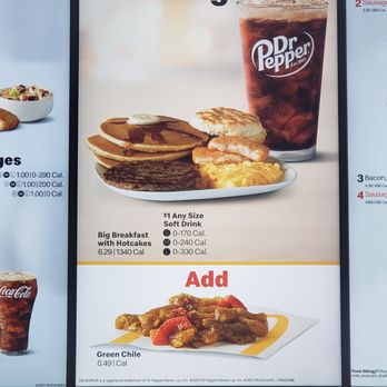 MCDONALD’S - Updated October 2024 - 17 Photos & 34 Reviews - 2300 E ...