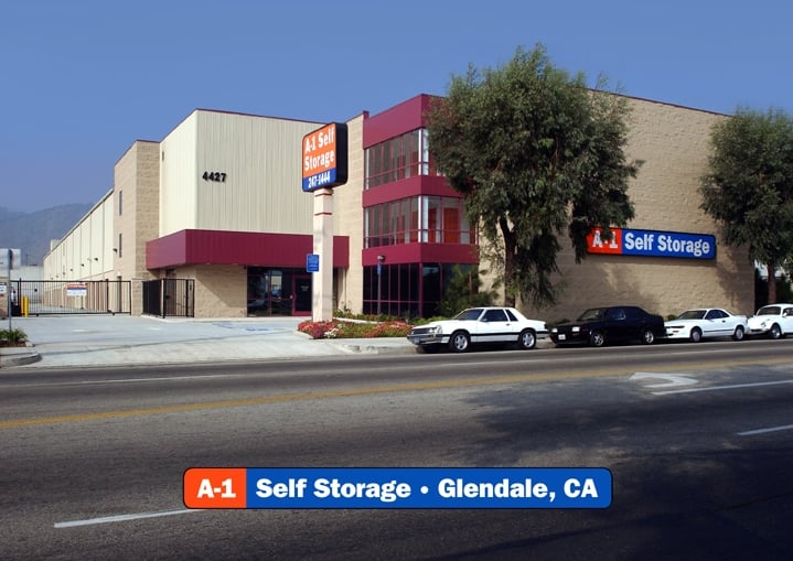A-1 SELF STORAGE - Updated December 2025 - 32 Photos & 101 Reviews ...