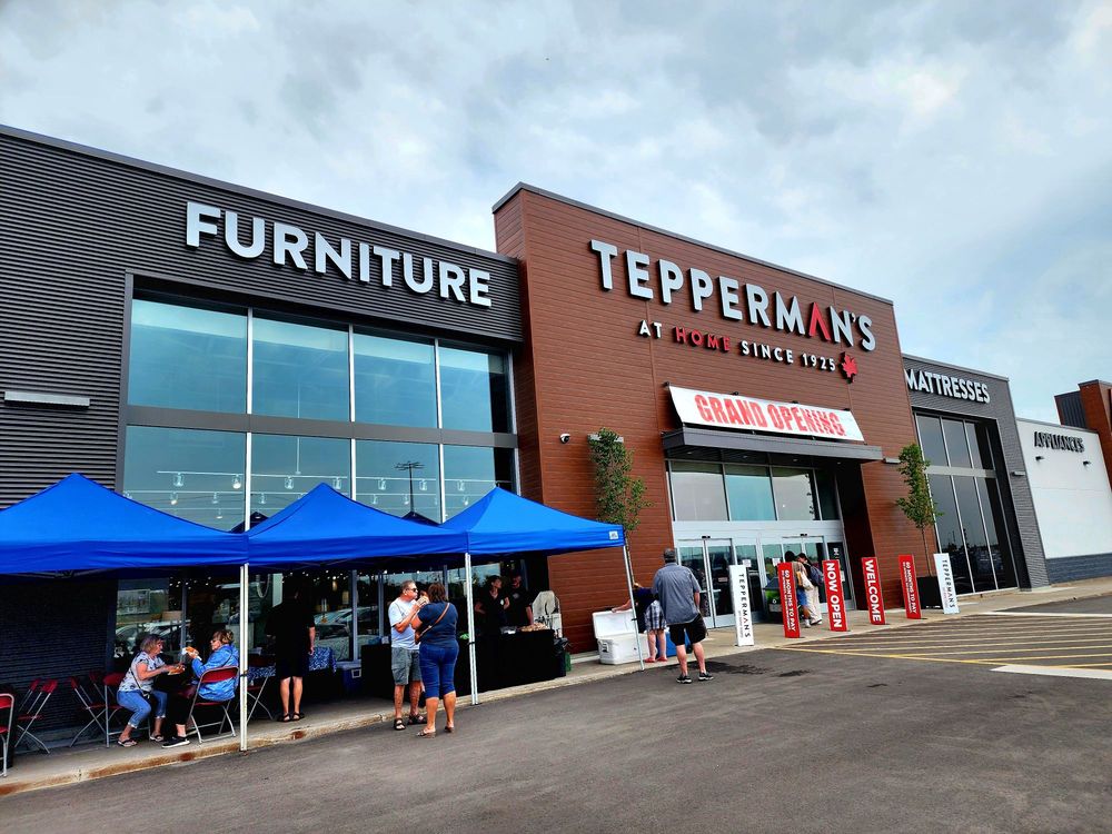 TEPPERMAN’S - Updated December 2025 - 399 Louth Street, St. Catharines ...