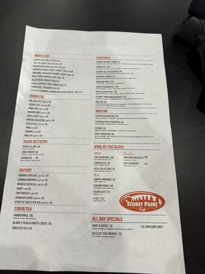 STONEY POINT PUB - Updated December 2025 - 12 Reviews - 12900 S ...