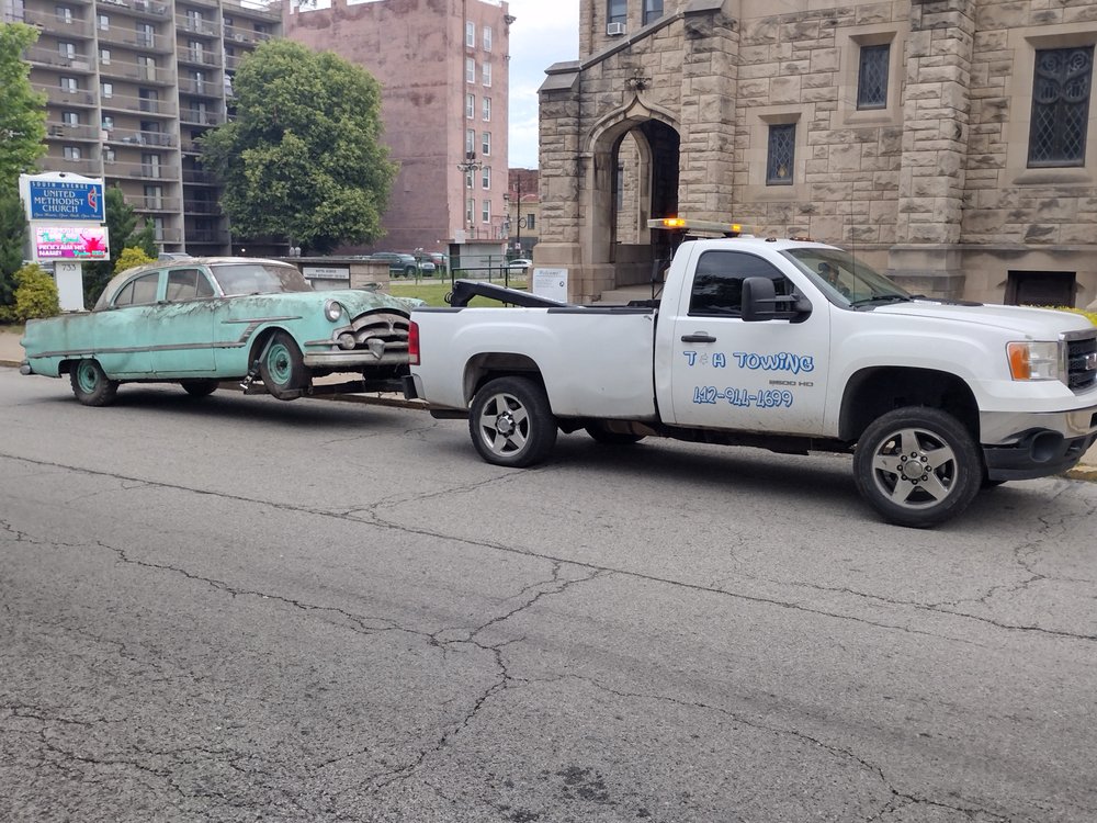 T&H TOWING - Updated December 2024 - Pittsburgh, Pennsylvania - Towing ...