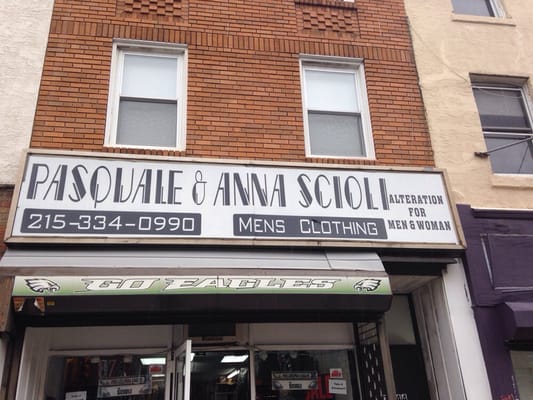 PASQUALE & ANNA SCIOLI TAILORING - Updated December 2025 - 13 Photos ...