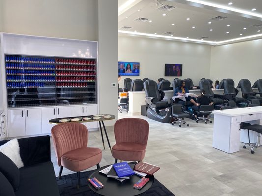 ONYX NAIL BAR GALLERIA - Updated March 2024 - 14 Photos & 17 Reviews ...