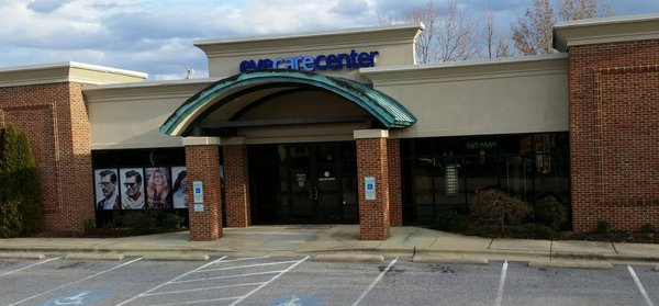 WAKE FOREST EYE CARE CENTER - Updated July 2024 - 20 Photos & 13 ...