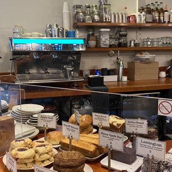 GHOST NOTE COFFEE - Updated October 2025 - 336 Photos & 215 Reviews ...