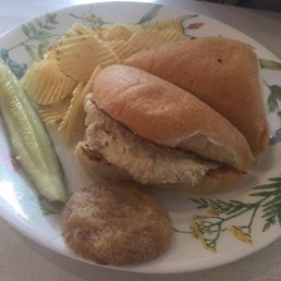 TWO SISTER’S PECAN HOUSE - 17 Photos & 23 Reviews - Salad - 1624 N Pine ...