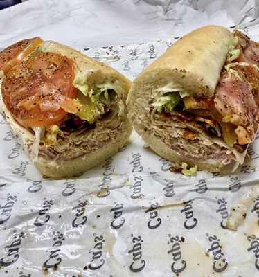 CAPRIOTTI’S SANDWICH SHOP - Updated July 2025 - 301 N Harrison St ...