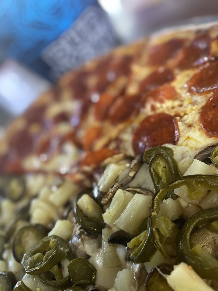 BRICK SHACK PIZZA - Updated May 2025 - 186 Photos & 230 Reviews - 1201 ...