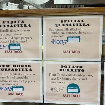 FAST TACO - Updated August 2025 - 36 Photos & 133 Reviews - 2901 Ocean ...