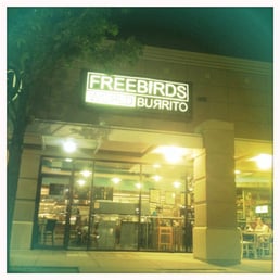 FREEBIRDS WORLD BURRITO - Updated October 2025 - 67 Photos & 238 ...